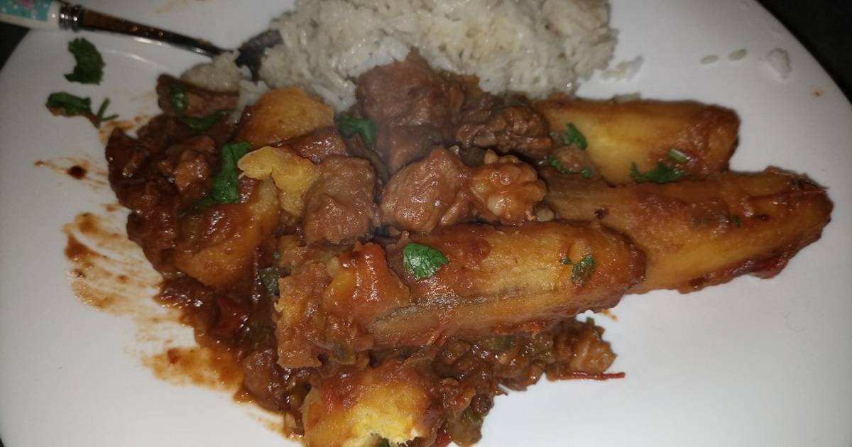 66 easy and tasty matoke and beef recipes by home cooks - Cookpad