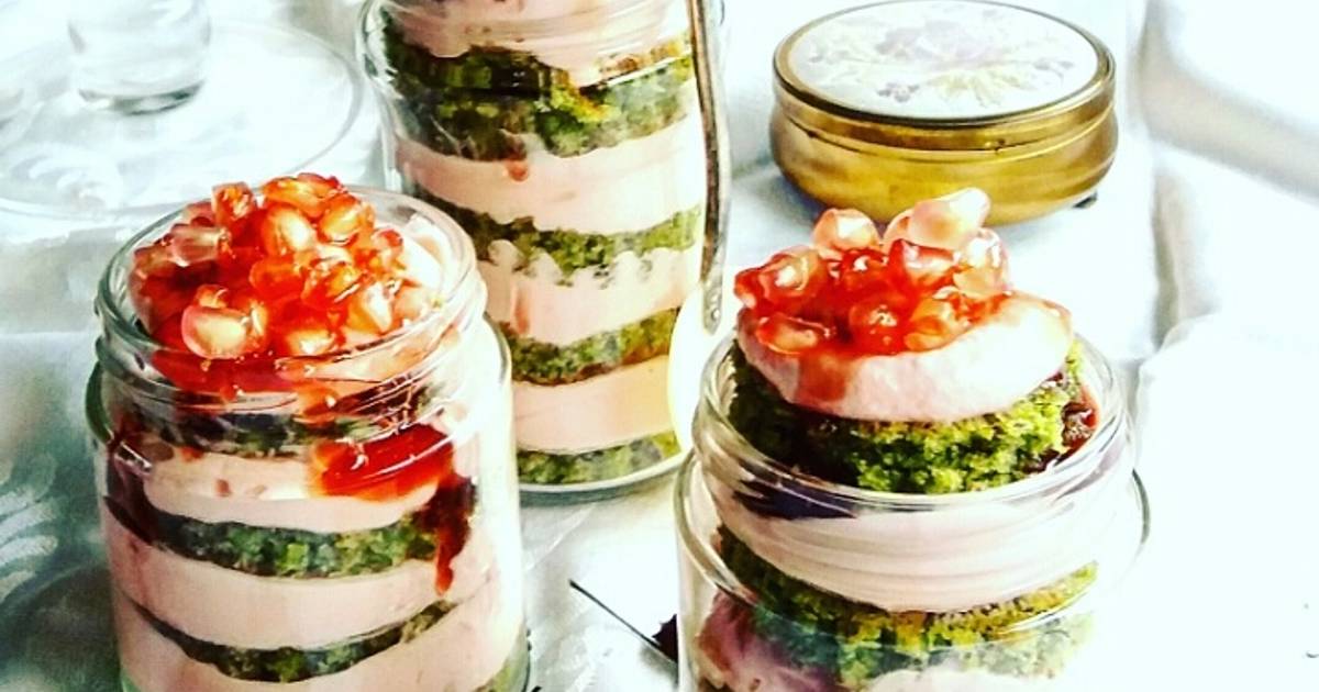 12 recetas muy ricas de postres con granadas compartidas por cocineros ...