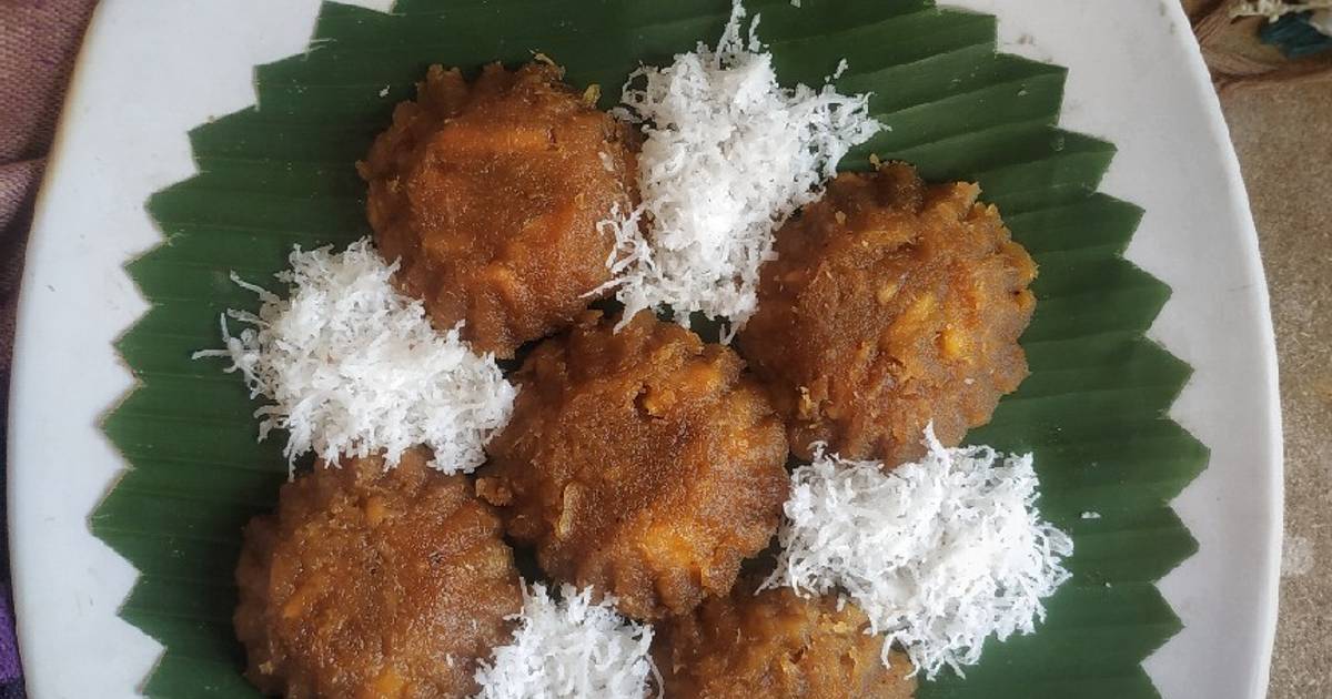 30 resep gethuk modifikasi enak dan mudah - Cookpad