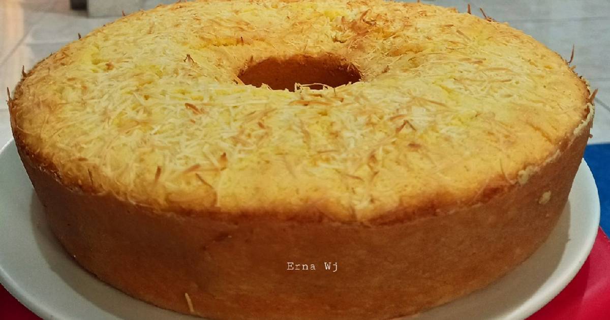 Resep *BOLU PANGGANG LABU KUNING* oleh CikGu Er - Cookpad