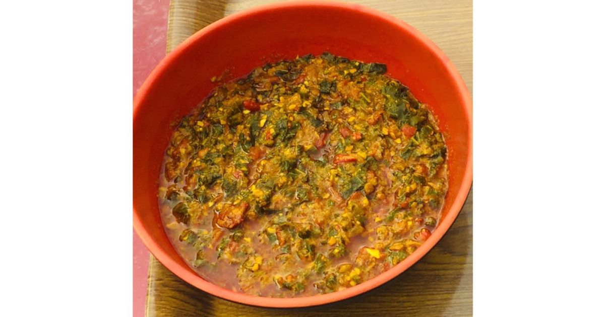 Miyar Taushe Recipe by Malika Halima - Cookpad