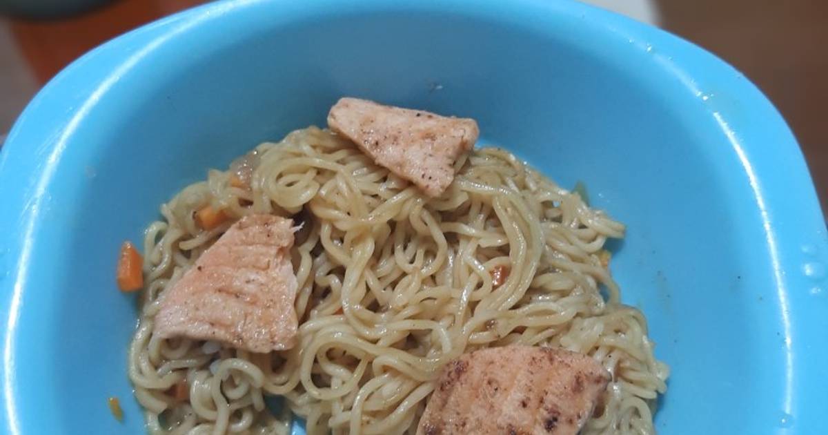 Resep Mie goreng Promina oleh Moms Barra - Cookpad