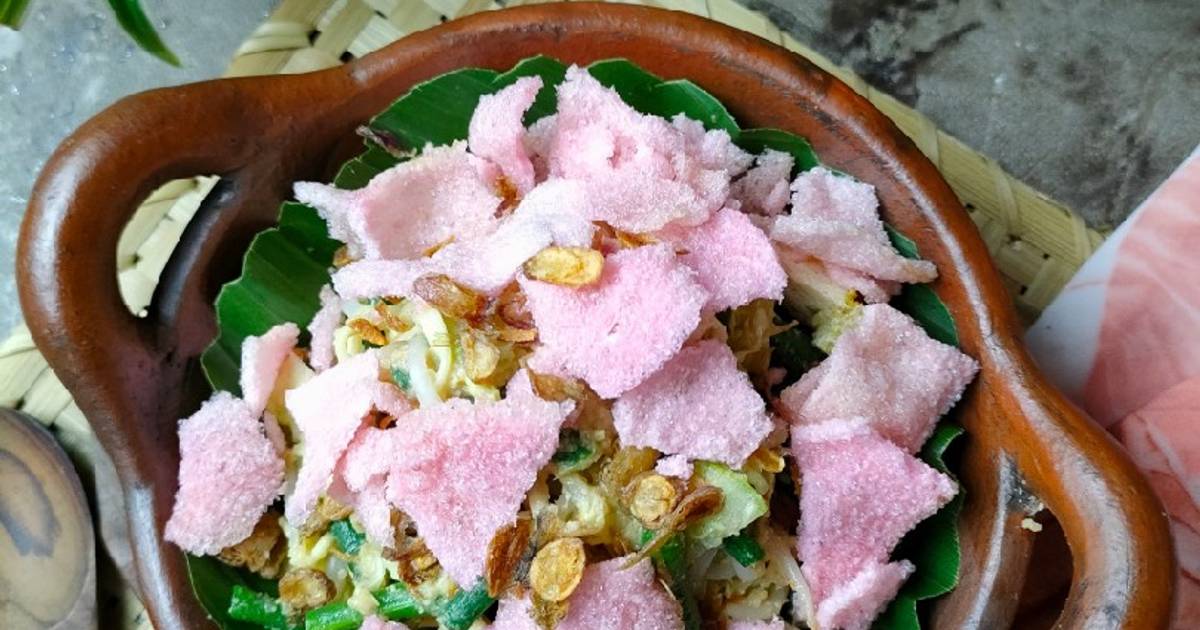 31 resep lotek khas minang enak dan mudah - Cookpad