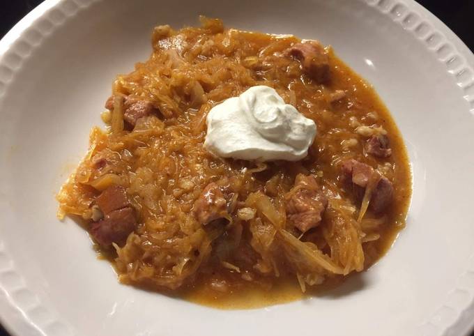 Székelykáposzta | Ludrik Evelin receptje - Cookpad receptek