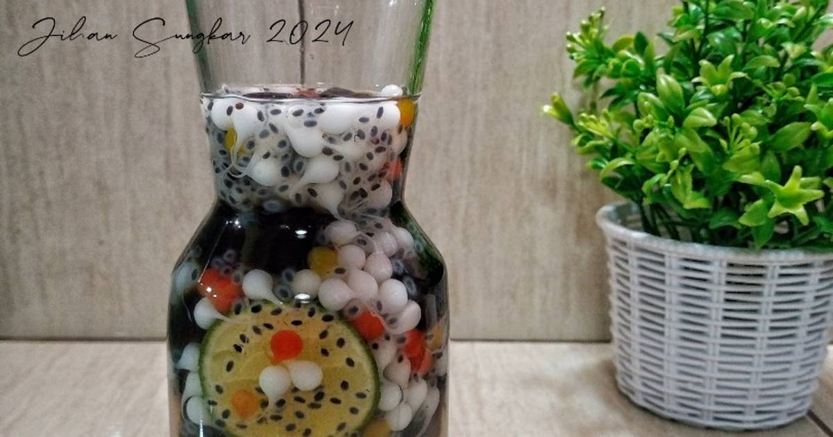 92 resep bahan bahan nya es bandung enak dan mudah - Cookpad