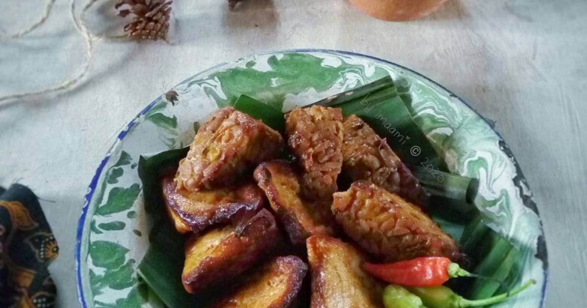 3.264 resep tempe bacem enak dan sederhana ala rumahan - Cookpad