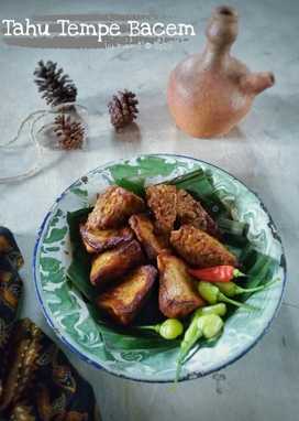 3.264 resep tempe bacem enak dan sederhana ala rumahan - Cookpad