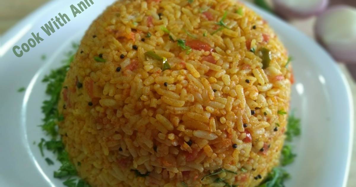 Maggi Masala Rice Recipe by Ananta Bachani - Cookpad