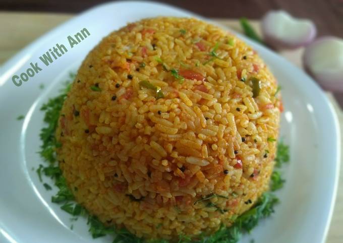 Maggi Masala Rice Recipe by Ananta Bachani - Cookpad