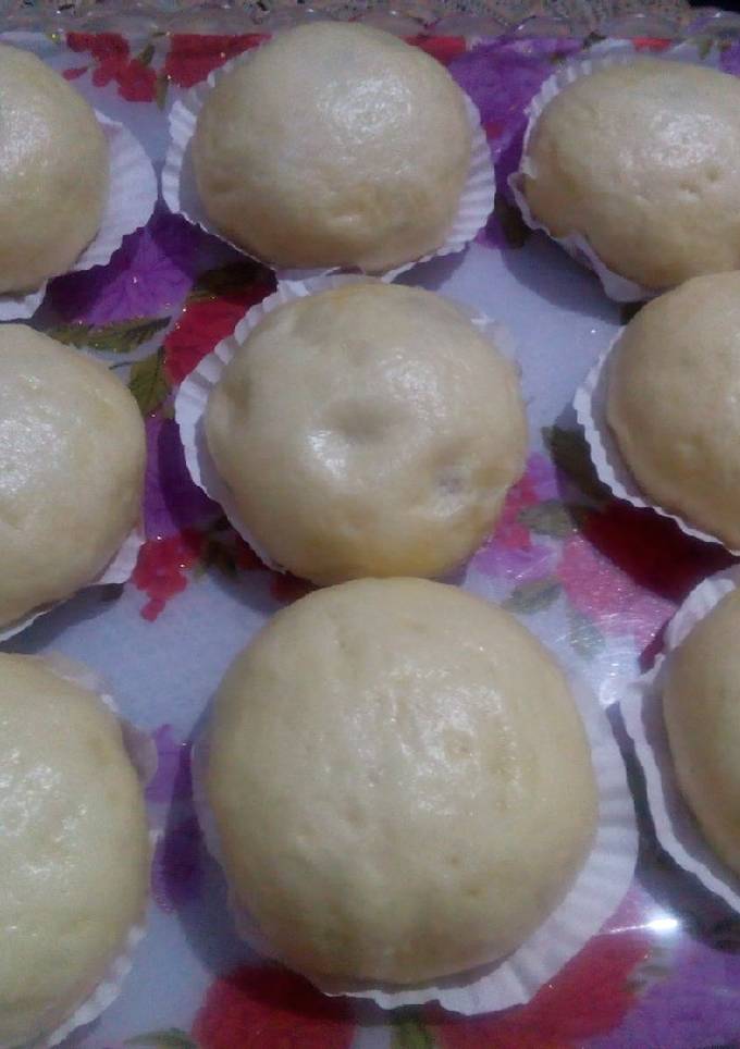 Resep Pao Kacang Tanah oleh Ammaliano - Cookpad
