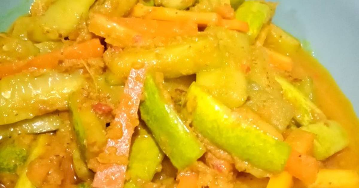 Resep Acar timun oleh Yuna Febriyaning Tyas - Cookpad