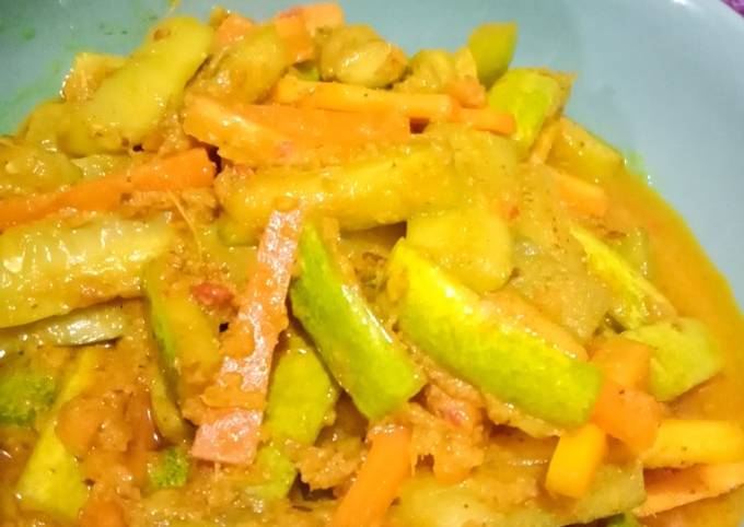 Resep Acar timun oleh Yuna Febriyaning Tyas - Cookpad