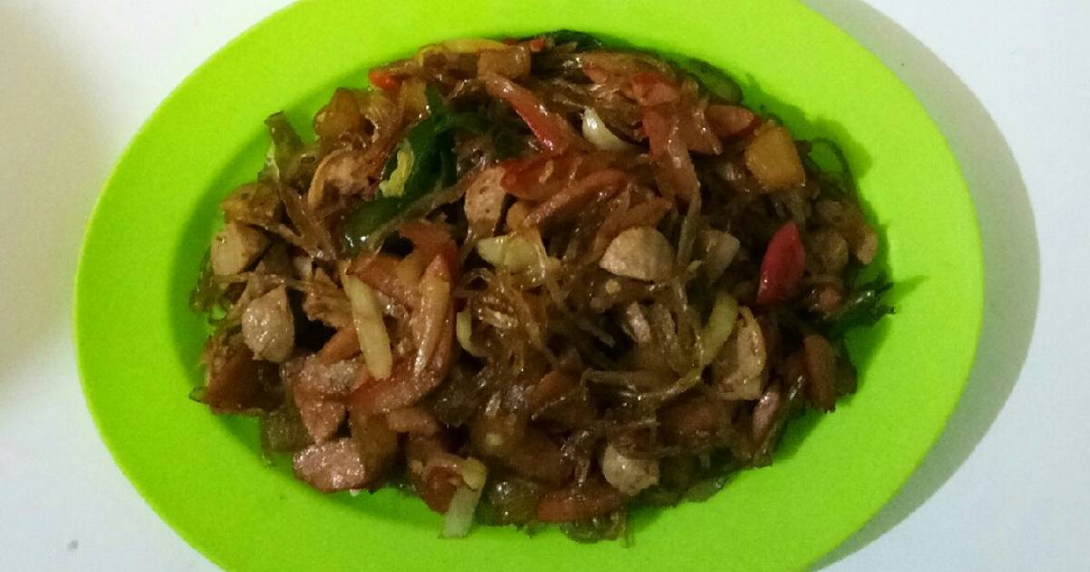 281 resep oseng soon pedas enak dan sederhana ala rumahan - Cookpad