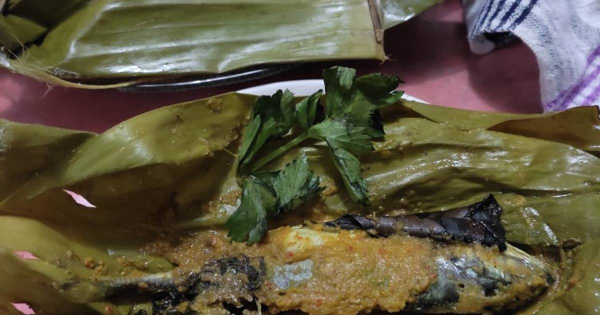 Resep pepes ikan: Cara mudah membuat yang sedap dan lembut