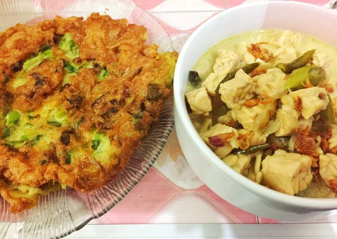 Resep Sayur ndeso (lodeh tempe) oleh Amanda Rachmawati - Cookpad