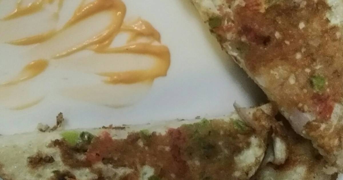 Deep Frying Bread Egg Recipe by Priya Arora - Cookpad