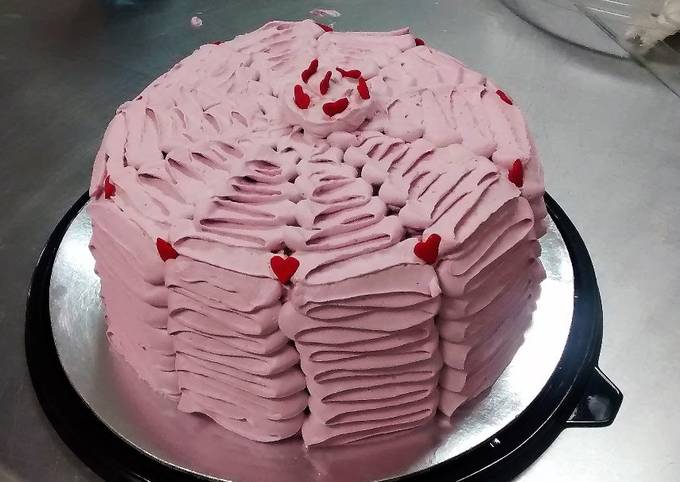 Love Cake Receta de cute_mildretd- Cookpad