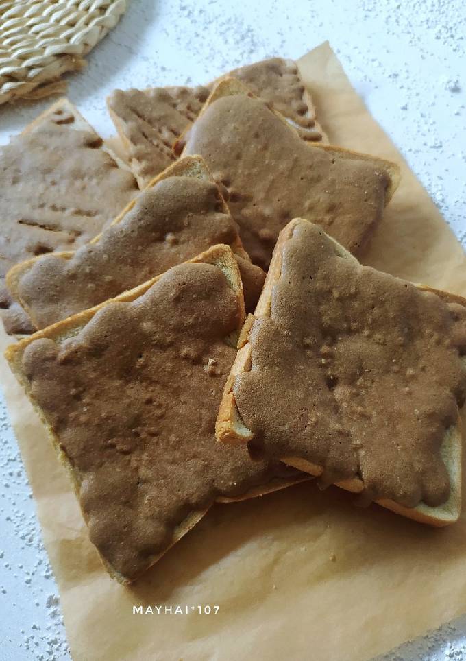 Resep Roti Boy Toast oleh Saomi Mayhai - Cookpad