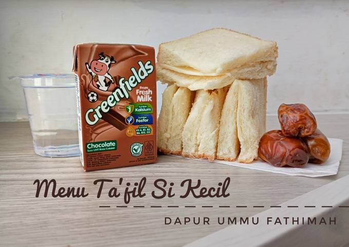 Resep Menu Takjil Si Kecil oleh Dapur Ummu Fathimah - Cookpad