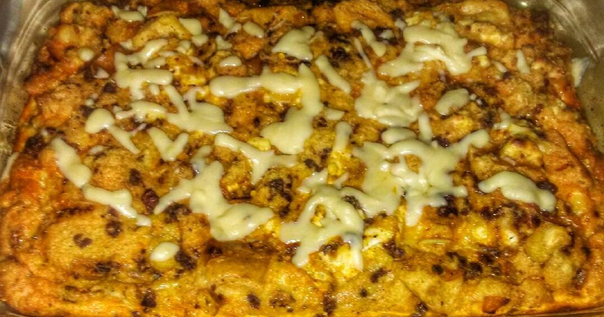 26 easy and tasty strata be recipes by home cooks - Cookpad