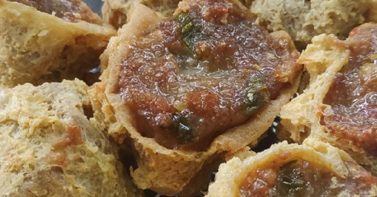 30 resep tahu walek mercon enak dan mudah - Cookpad