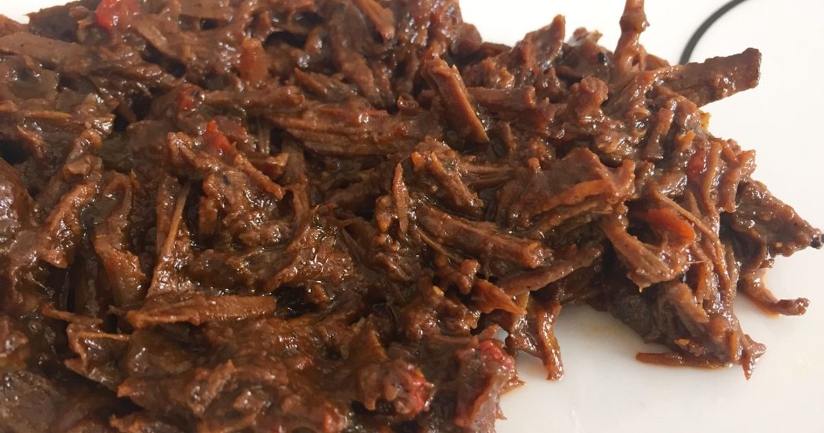 Carne Mechada Venezolana🇻🇪 Receta de Yillian Crespo Hunck- Cookpad
