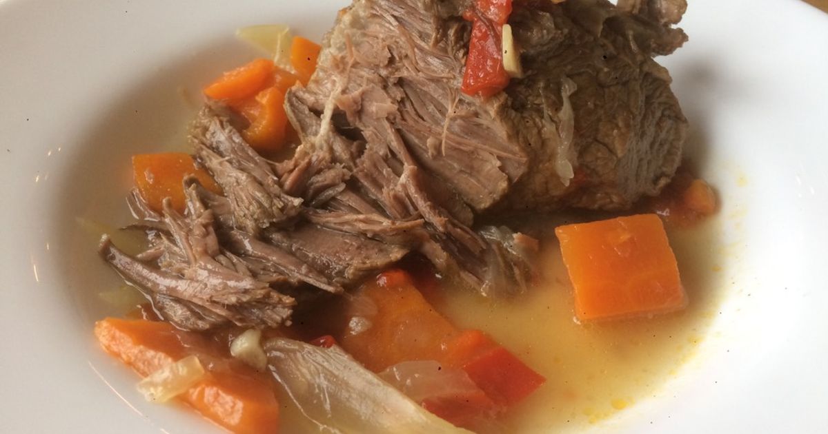 carne mechada - 460 recetas caseras- Cookpad