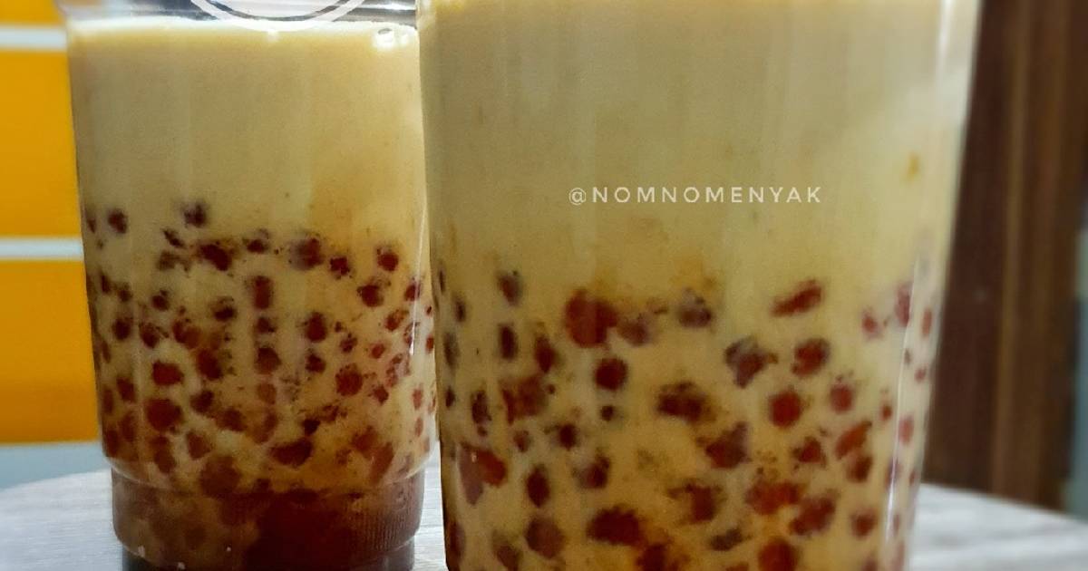 647 resep es mutiara enak dan sederhana - Cookpad