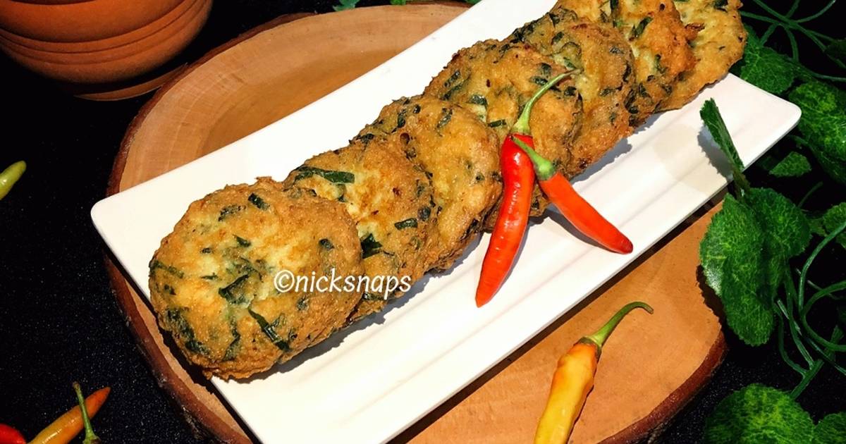 217 resep perkedel bayam enak dan mudah - Cookpad