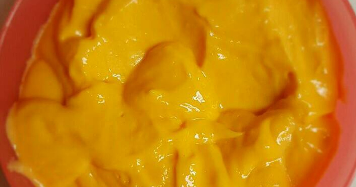 Resep Saos Keju Ala Richeese oleh Tanty hapidah - Cookpad