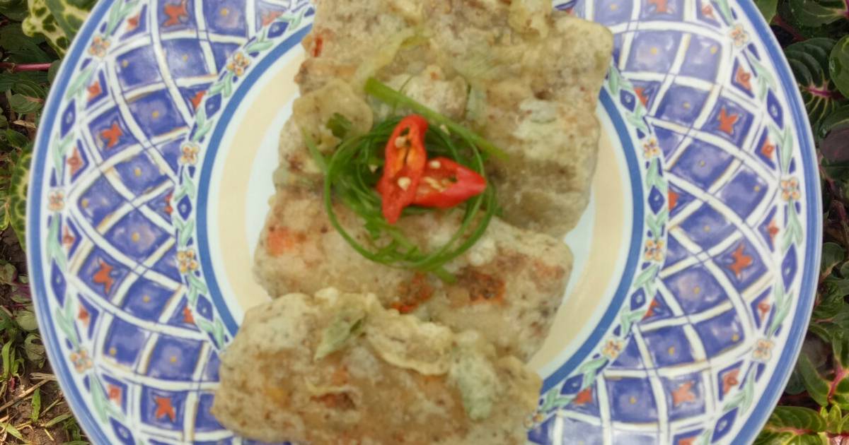 74 resep oncom goreng tepung enak dan sederhana - Cookpad