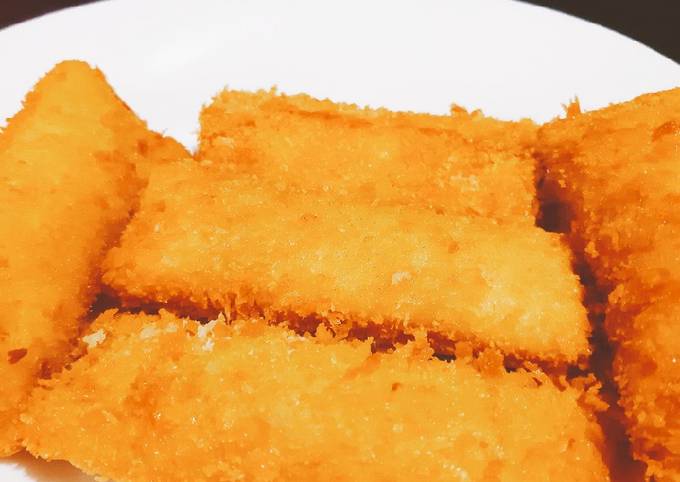 Resep Risol simple kulit roti tawar oleh kitchenCode (Meimei) - Cookpad