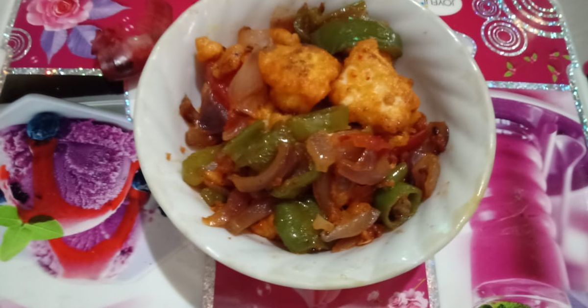 Cheese Chilli Recipe by Princy Mehta - Cookpad