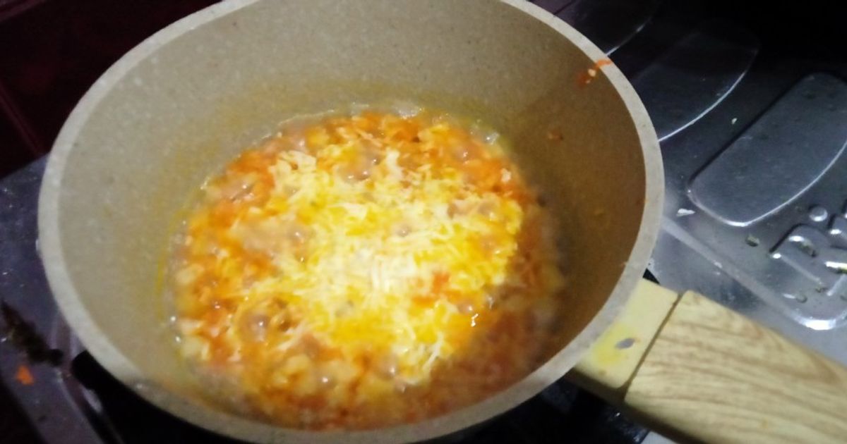 Resep pure kentang ayam rumahan enak dan mudah - Cookpad