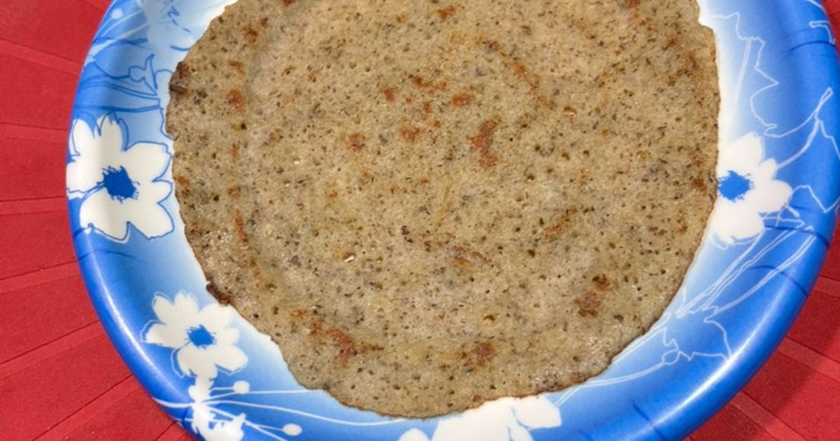 Multigrain Dosa Recipe by Durreshahwar Khan - Cookpad