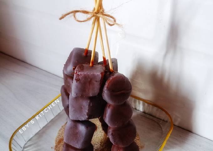 Resep Es kulkul Buah oleh Eby's Kitchen - Cookpad