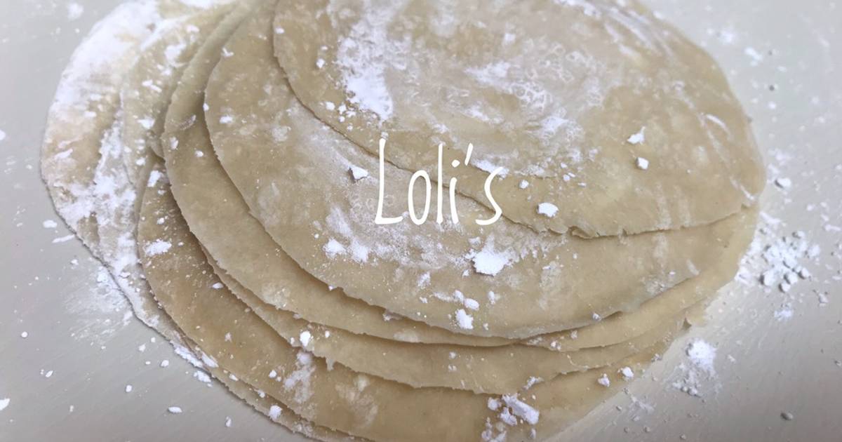 87 resep siomay pangsit kukus tanpa daging enak dan mudah - Cookpad