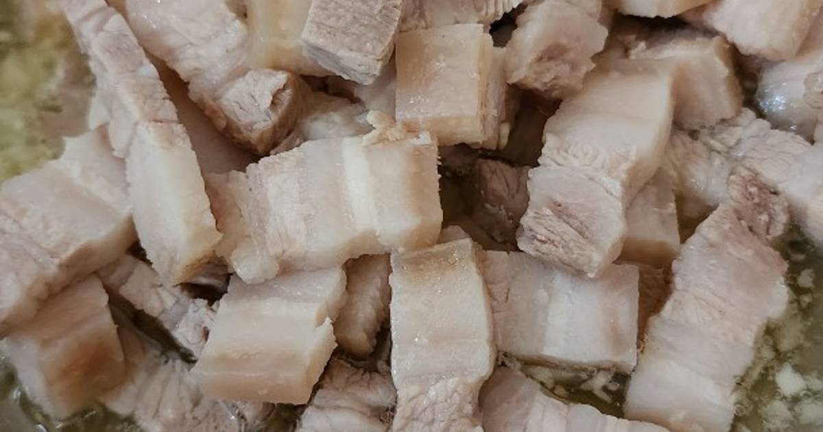 196 resep babi rebus asin enak dan mudah - Cookpad