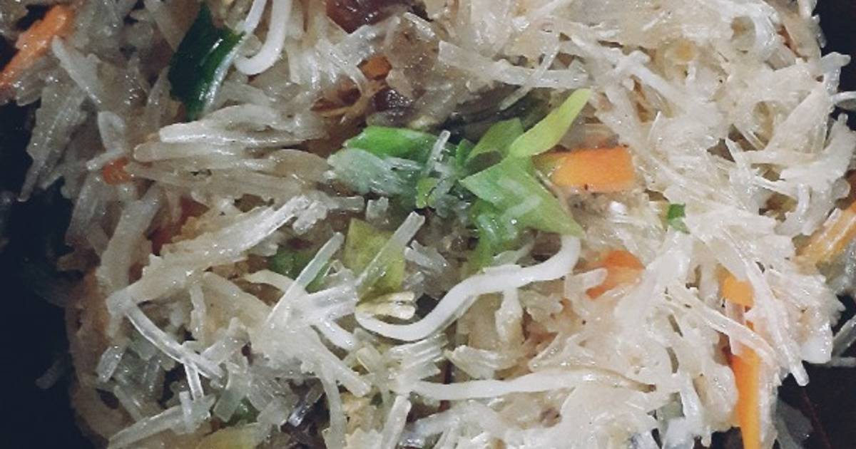 Resep Sohun Goreng oleh Dina - Cookpad