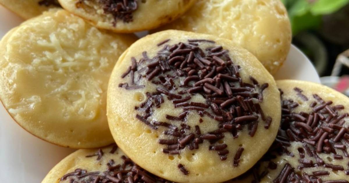 Resep Kue Cubit oleh Noni - Cookpad