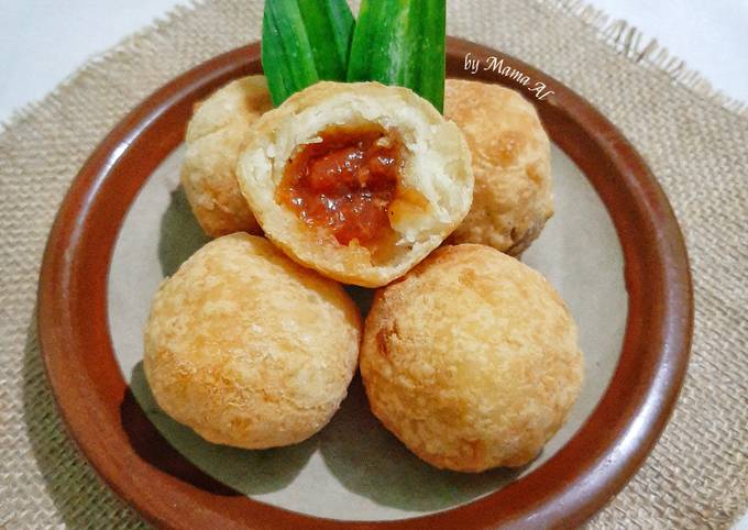 Resep Jemblem oleh Mama AL - Cookpad