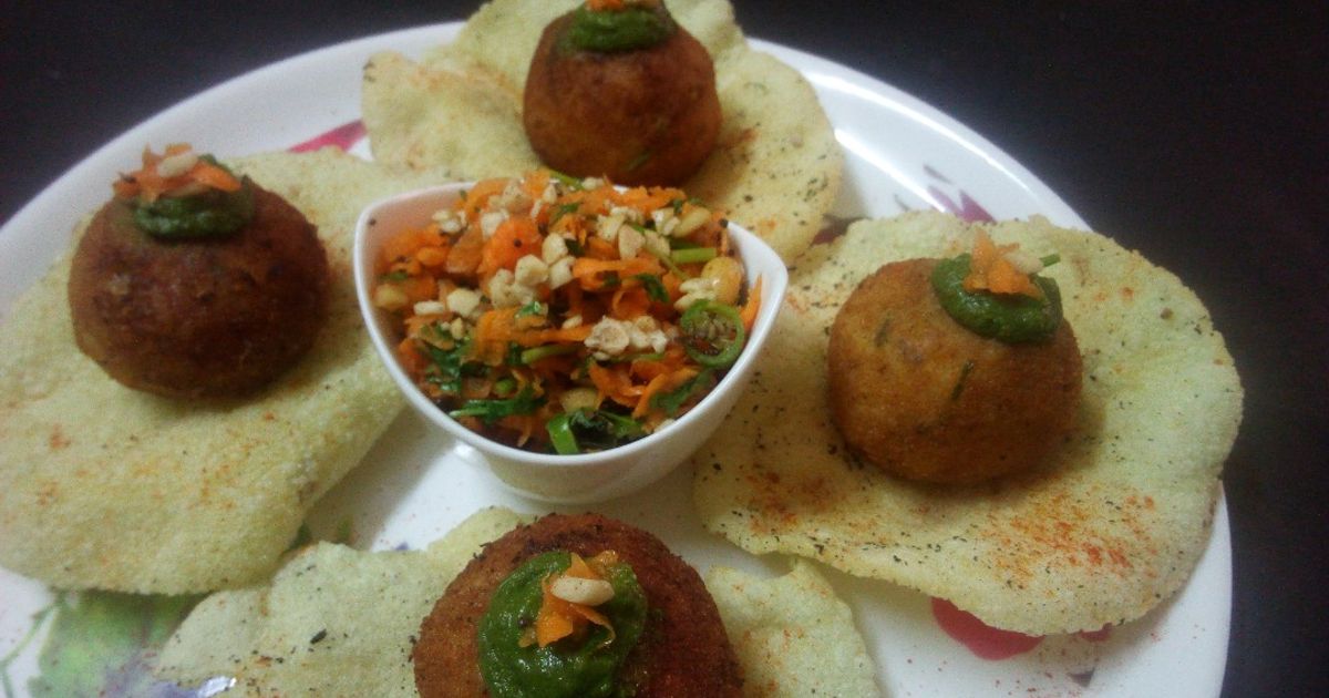 Chaawal Daal Bites Recipe by Chandu Pugalia - Cookpad