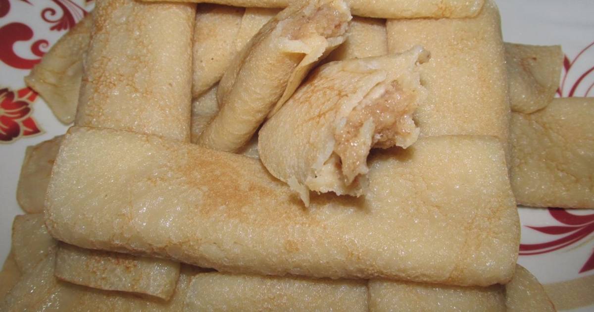 Pathishapta Pithe Recipe by Sanjukta Sengupta - Cookpad