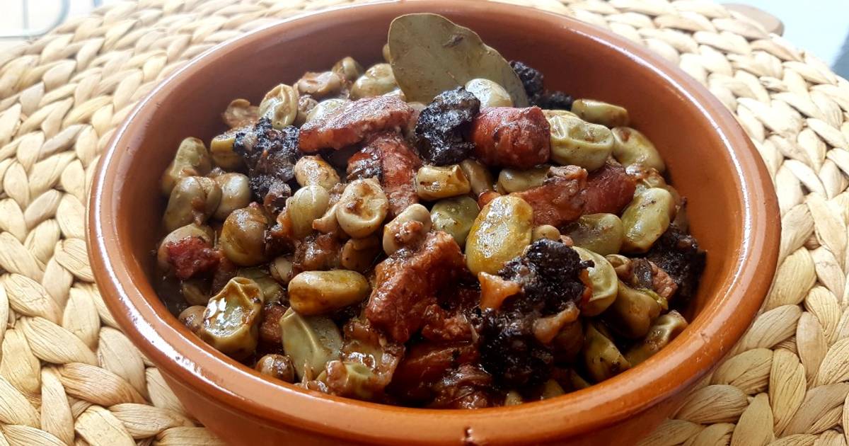 Sorprendentes recetas con habas: tradición y sabor en cada bocado