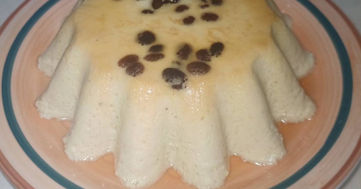 Postre de guineo - 55 recetas caseras- Cookpad