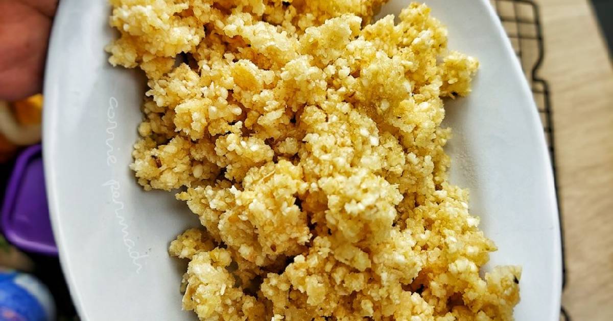 289 resep tiwul enak dan sederhana ala rumahan - Cookpad