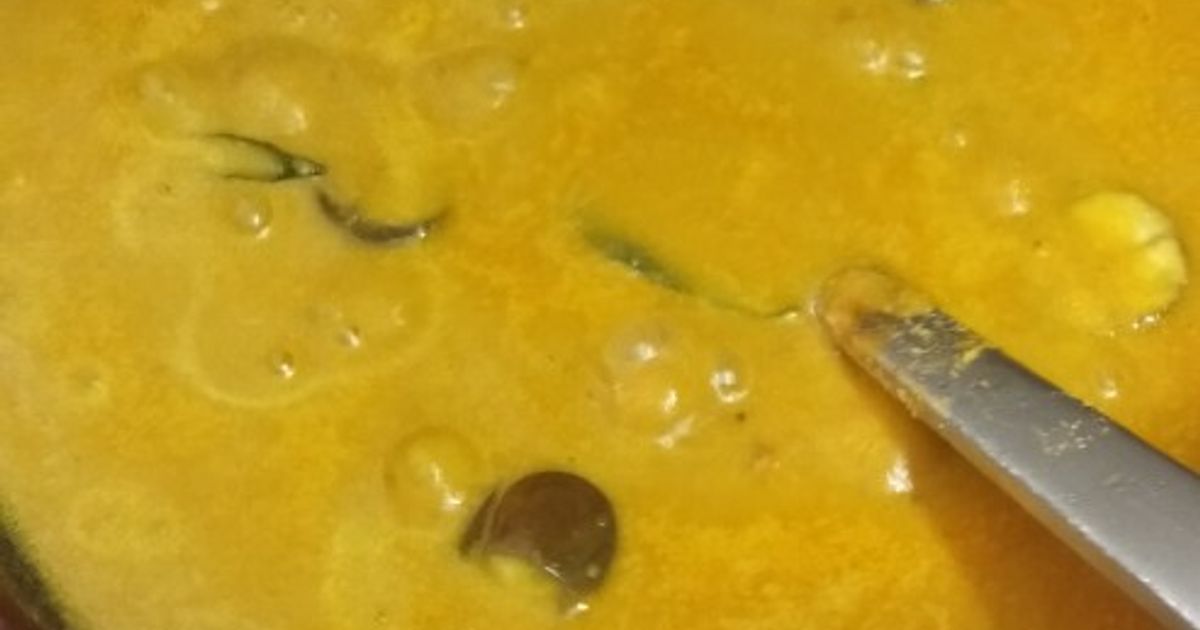 Enai Kathrika Kulambu Recipe by Preethiya - Cookpad