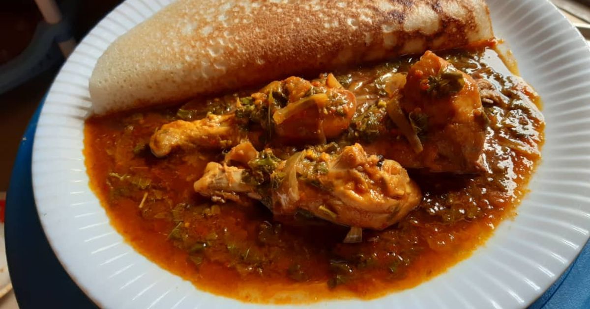 Sinasir Recipe By Salma Bako