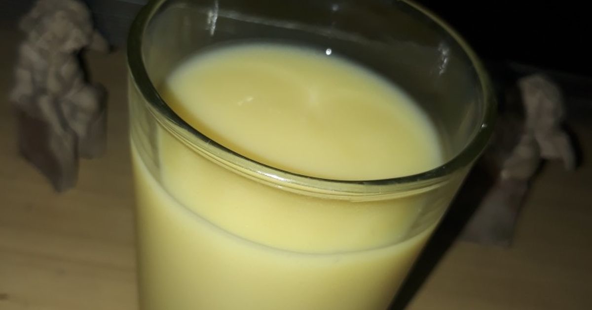 Resep Jus Tape oleh Tacia Nathan (Pawon Tac) - Cookpad