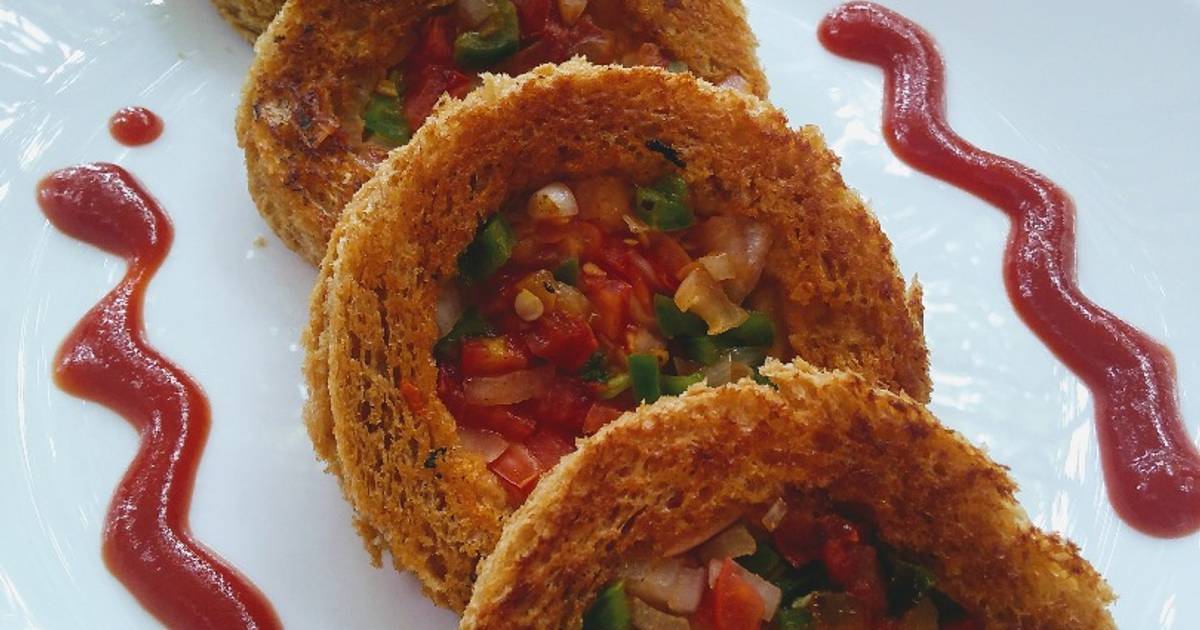 Cheesy veg disc Recipe by Subhalaxmi Samantaray - Cookpad